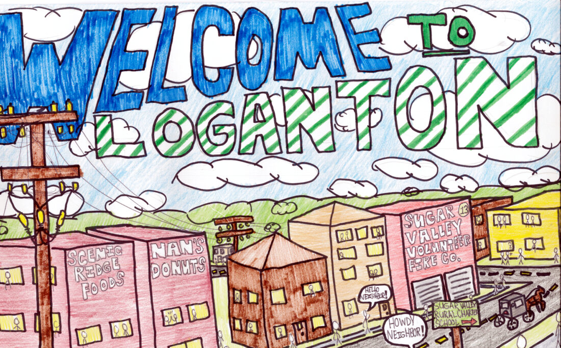 County announces winners of poster contest | News, Sports, Jobs - The ...